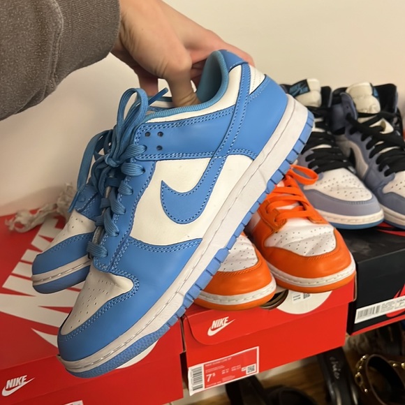 Nike | Shoes | Nike Dunk Low Retro Unc | Poshmark